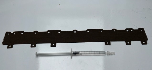 KYOCERA TASKALFA 8052ci 4002i 5002i 6002i FUSER FELT inc OIL - COPIER ...