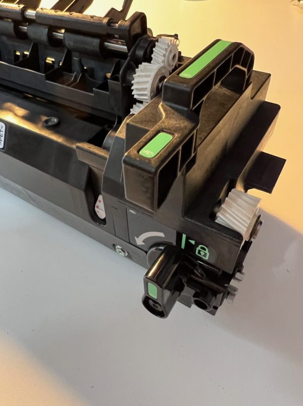 RICOH IM C4500 5500 6000 FUSER UNIT REMANUFACTURED - COPIER CONSUMABLES LIMITED